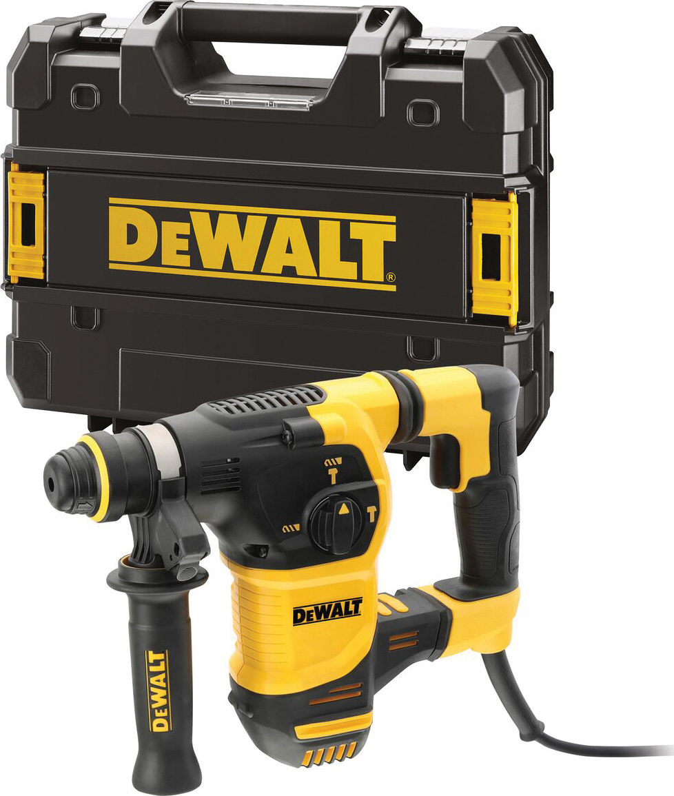DEWALT D25333K 110v 3 function hammer SDS plus