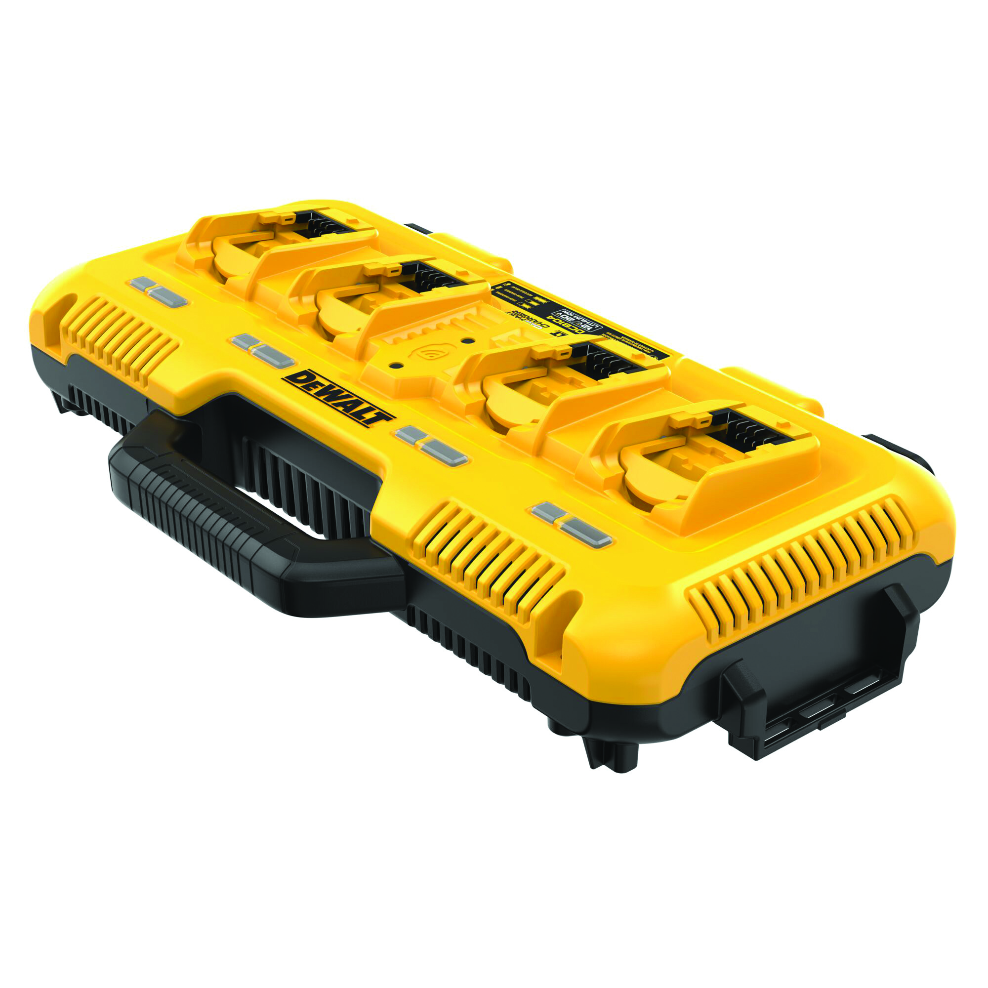 Dewalt battery multi charger store