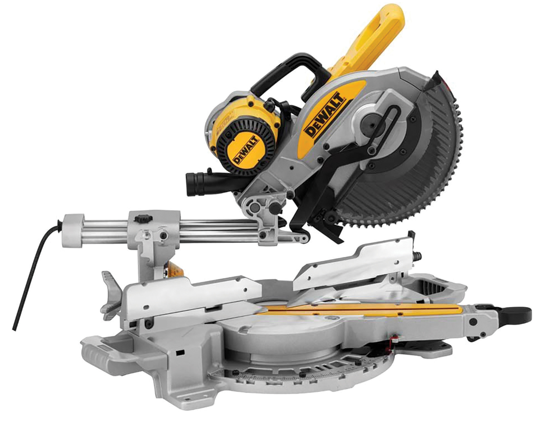 Dewalt 750 miter saw store