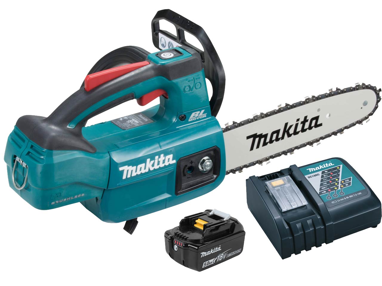 MAKITA DUC254RT
